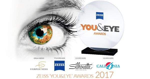 ZEISS 'YOU&EYE' AWARDS 2017: Win A Free Eyewear Campaign! | You&Eye ...