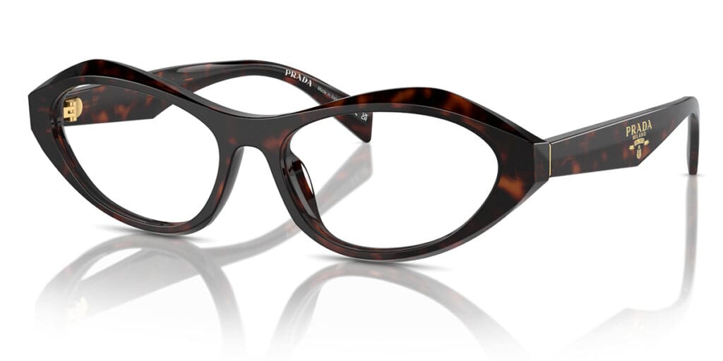 Prada Eyewear : Luxury In Every Detail | You&Eye Magazine