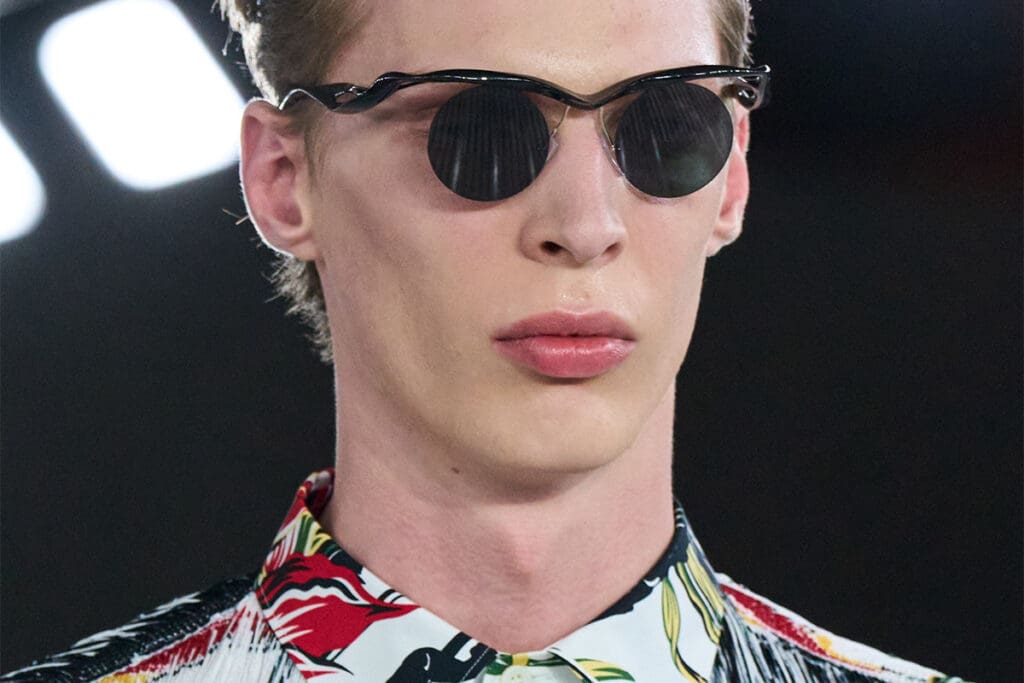 Prada Eyewear : Luxury In Every Detail | You&Eye Magazine