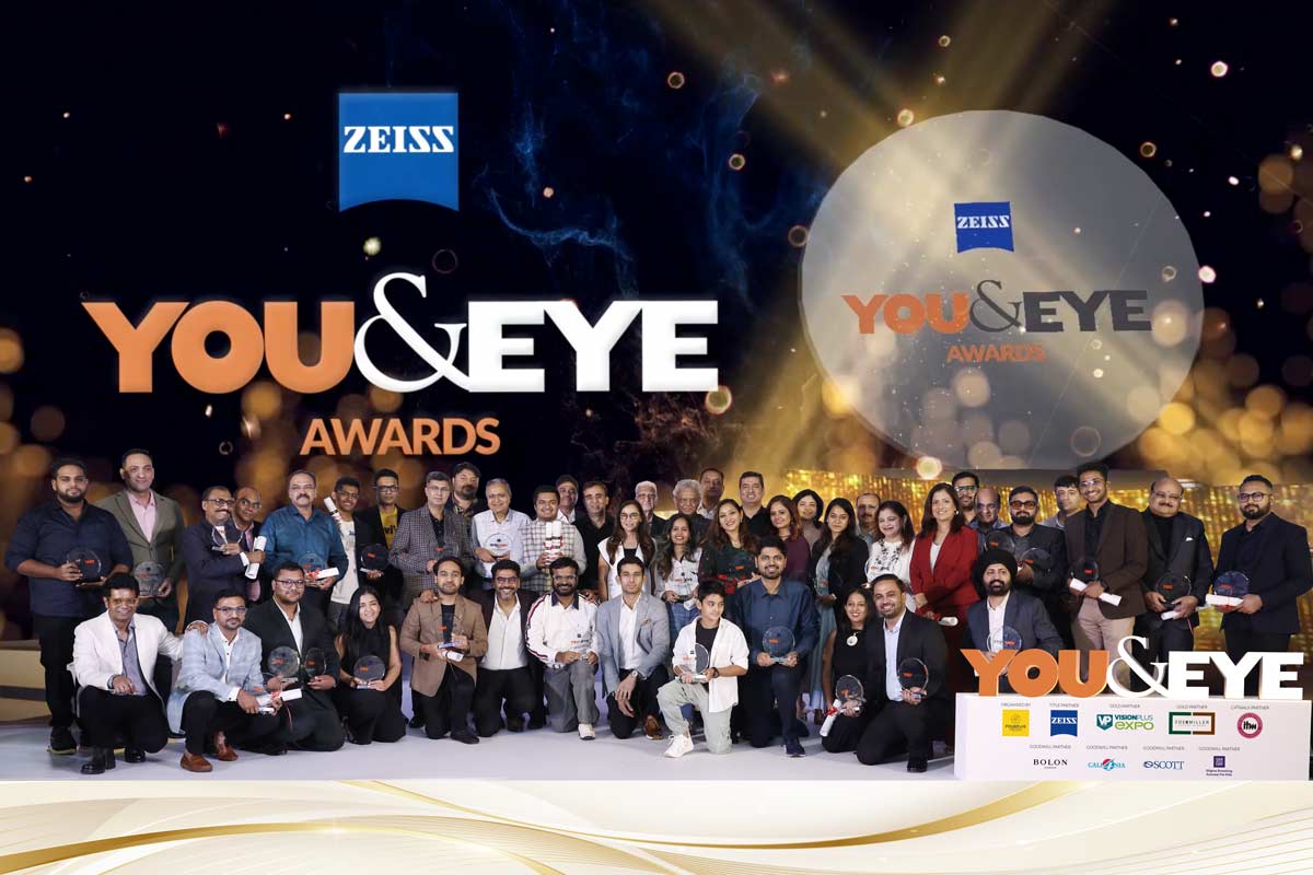 ZEISS ‘YOU&EYE’ AWARDS 2024 | You&Eye Magazine