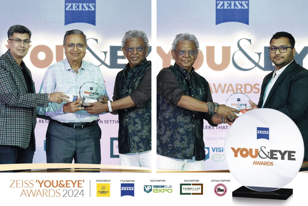 ZEISS ‘YOU&EYE’ AWARDS 2024: Winners Of Excellence in Customer Service ...