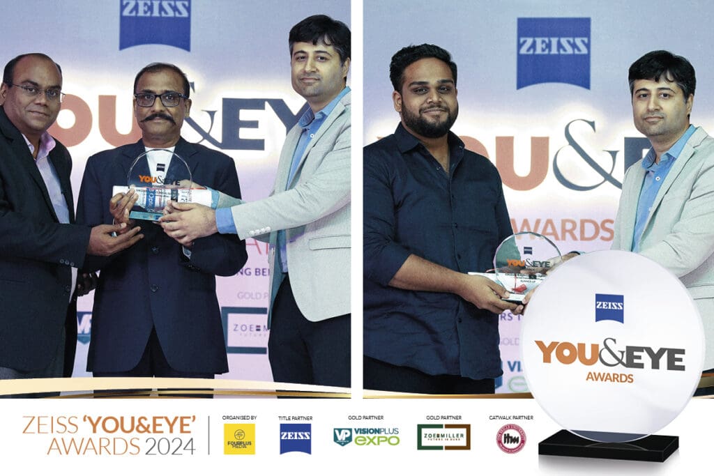 ZEISS ‘YOU&EYE’ AWARDS 2024: Winners Of Excellence in Clinical Support ...