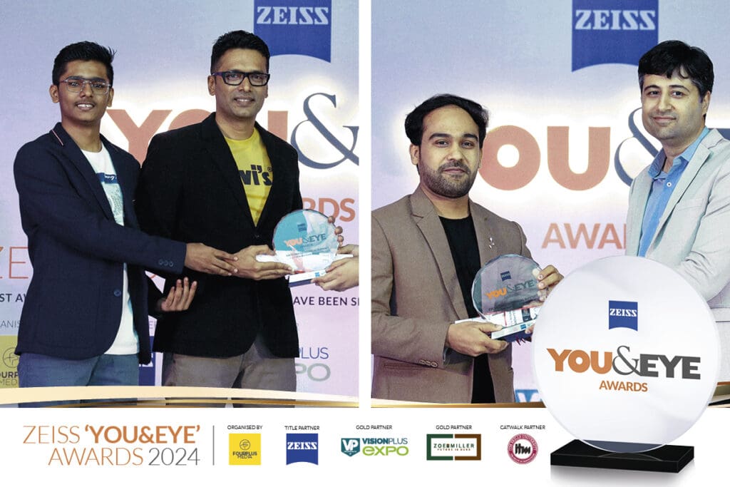 ZEISS ‘YOU&EYE’ AWARDS 2024: Winners Of Excellence in Clinical Support ...