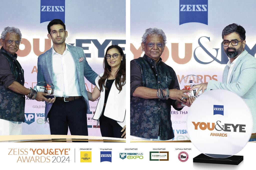 ZEISS ‘YOU&EYE’ AWARDS 2024: Winners Of Best Eyewear Retailer – Retail ...