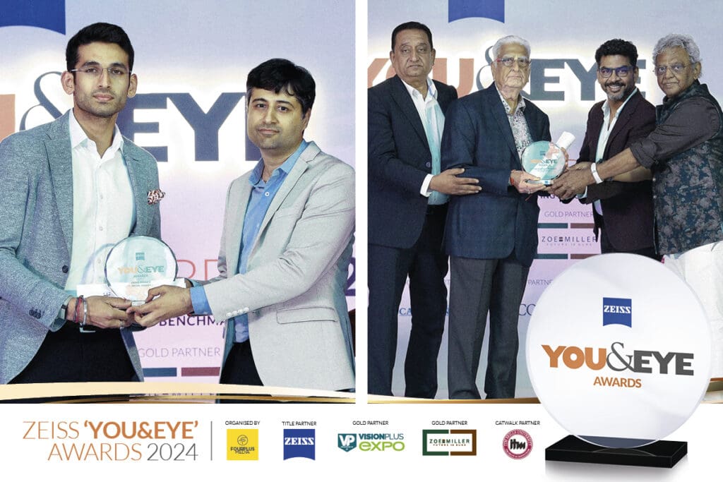 ZEISS ‘YOU&EYE’ AWARDS 2024: Winners Of Achievement Award | You&Eye ...