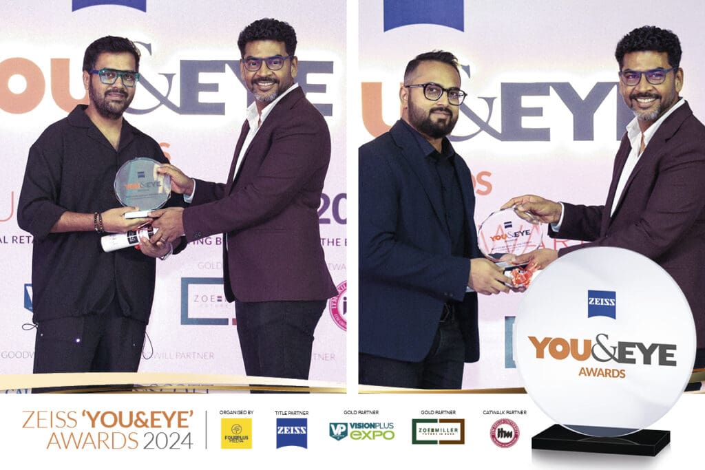 ZEISS ‘YOU&EYE’ AWARDS 2024: Winners Of Best Store Display and Design ...