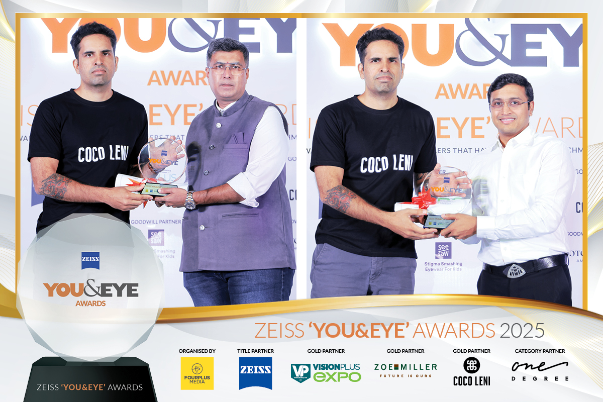 ZEISS ‘YOU&EYE’ AWARDS 2025: Winners Of Best CSR Initiative (Special ...