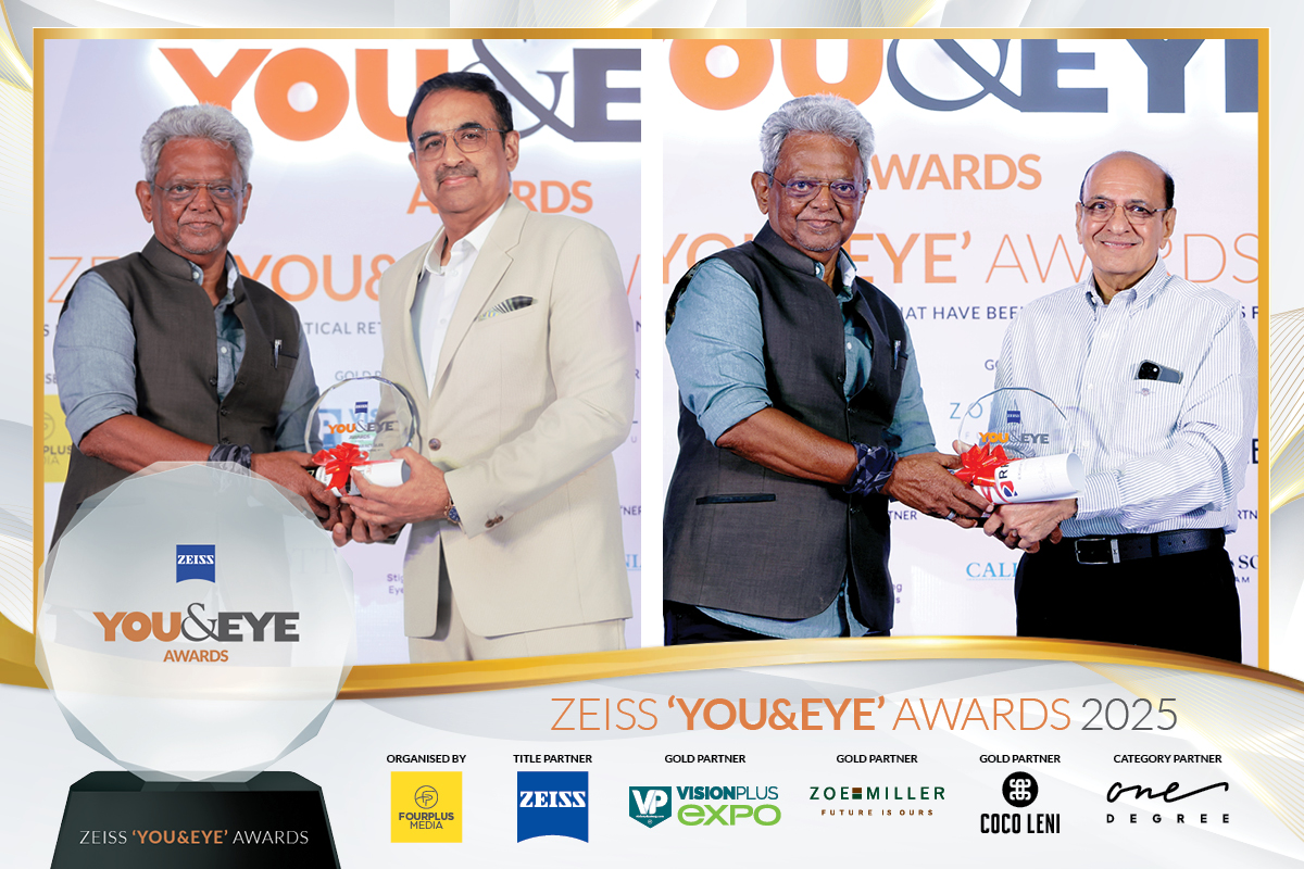 ZEISS ‘YOU&EYE’ AWARDS 2025: Winners Of Best Eyewear Retailer – Retail ...