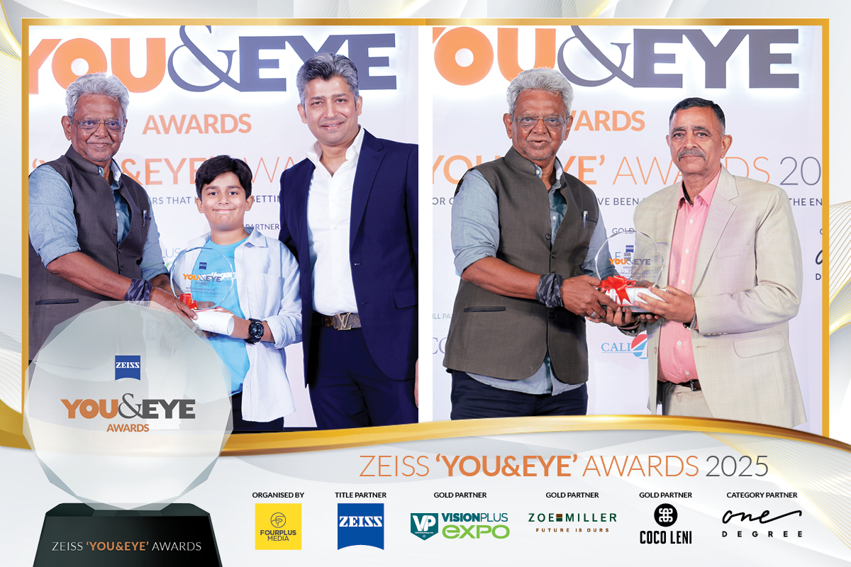 ZEISS ‘YOU&EYE’ AWARDS 2025: Winners Of Best Eyewear Retailer ...