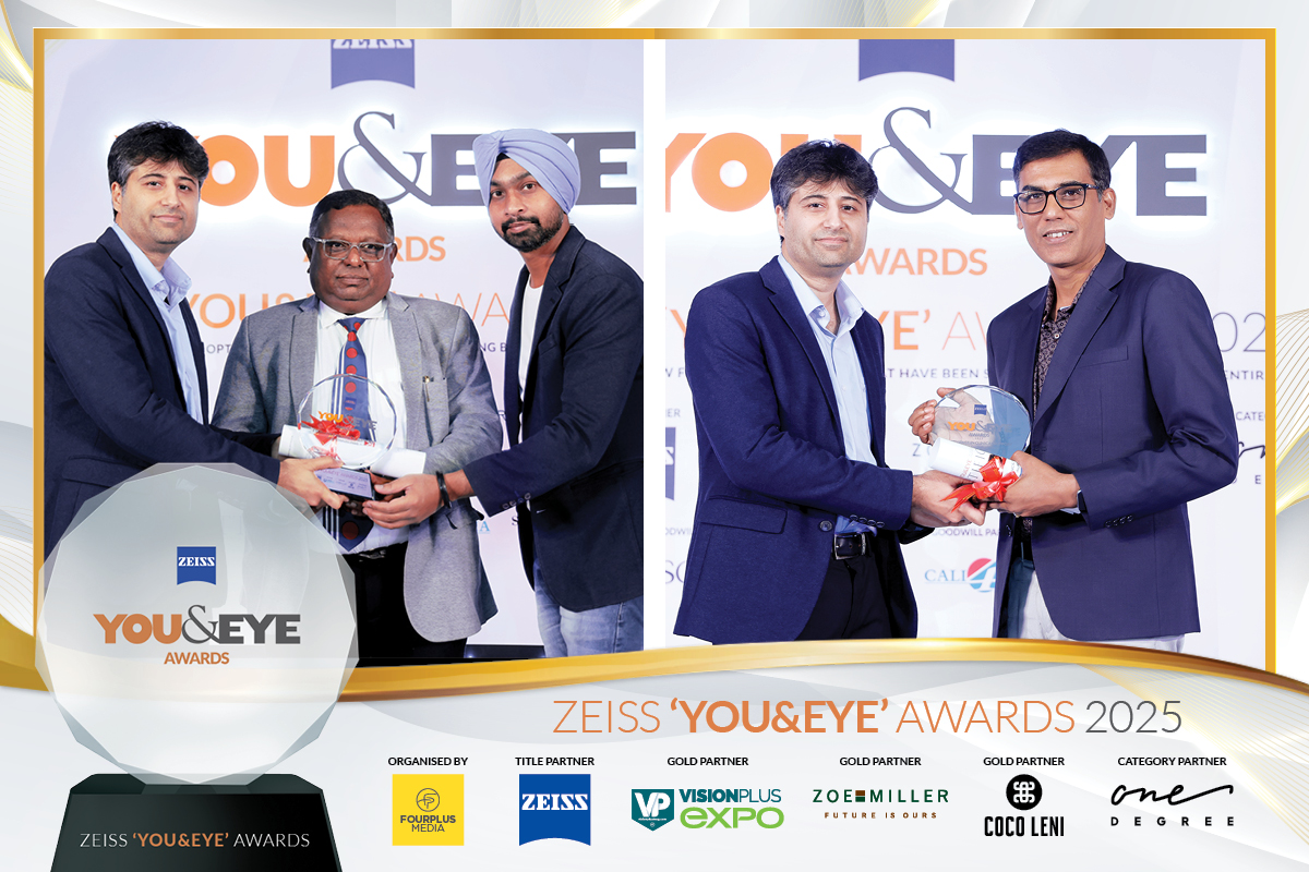 ZEISS ‘YOU&EYE’ AWARDS 2025: Winners Of Excellence in Clinical Support ...