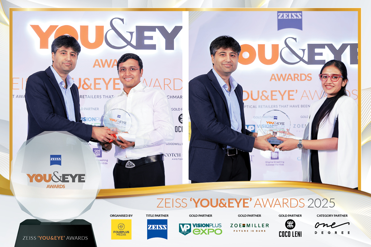ZEISS ‘YOU&EYE’ AWARDS 2025: Winners Of Excellence in Clinical Support ...