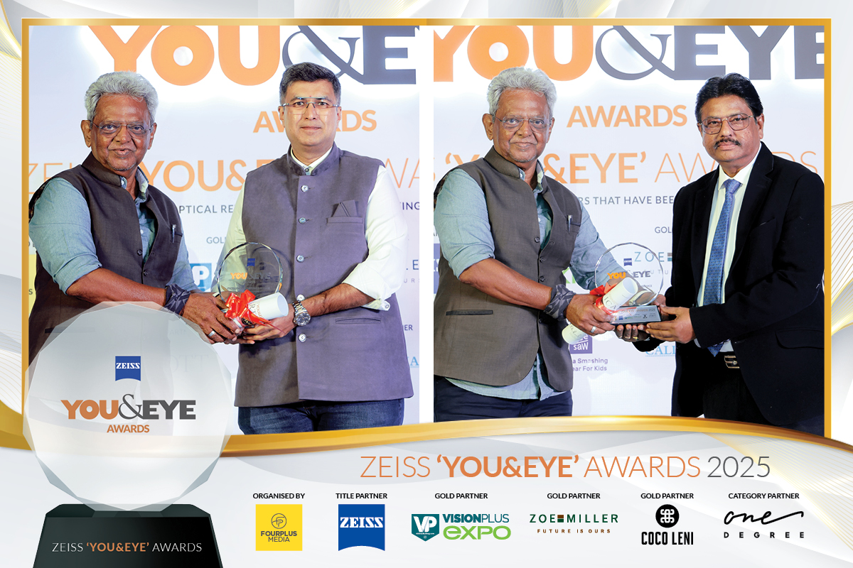 ZEISS ‘YOU&EYE’ AWARDS 2025: Winners Of Excellence in Customer Service ...