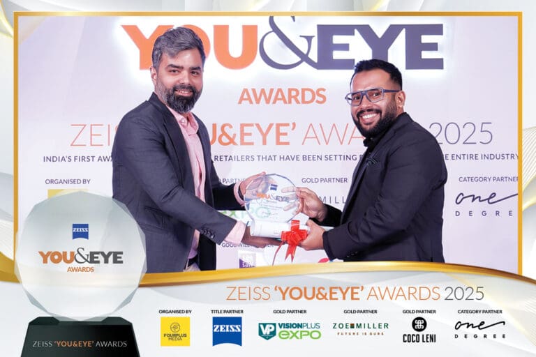 ZEISS ‘YOU&EYE’ AWARDS 2025: Winners Of Achievement Award | You&Eye ...