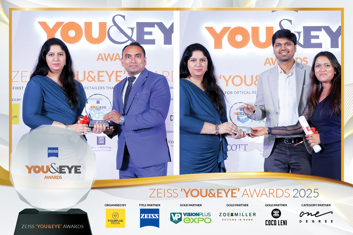 ZEISS ‘YOU&EYE’ AWARDS 2025: Winners Of Rising Star – (All India) | You ...
